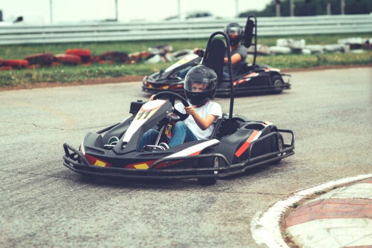 The 5 Best Places for Go Karting in Kansas City