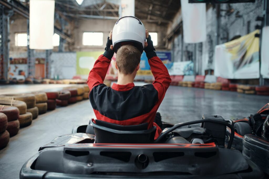 The 5 Best Places For Go Karting In Dallas - Driven Raceway