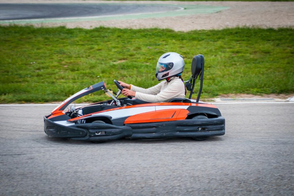 The 5 Best Places For Go Karting In San Diego - Driven Raceway