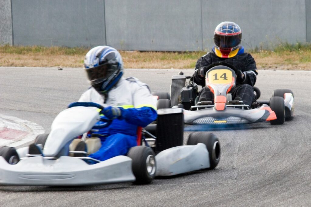 The Best 5 Places For Go Karting In California - Driven Raceway
