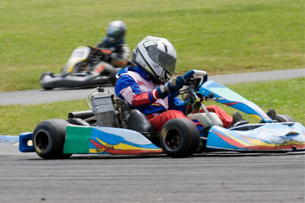 The 4 Best Places For Go Karting In Fort Myers - Driven Raceway