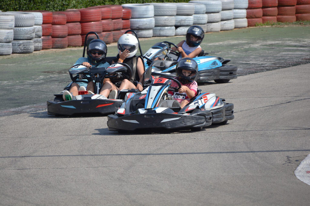 The 4 Best Places For Go Karting In Burbank - Driven Raceway