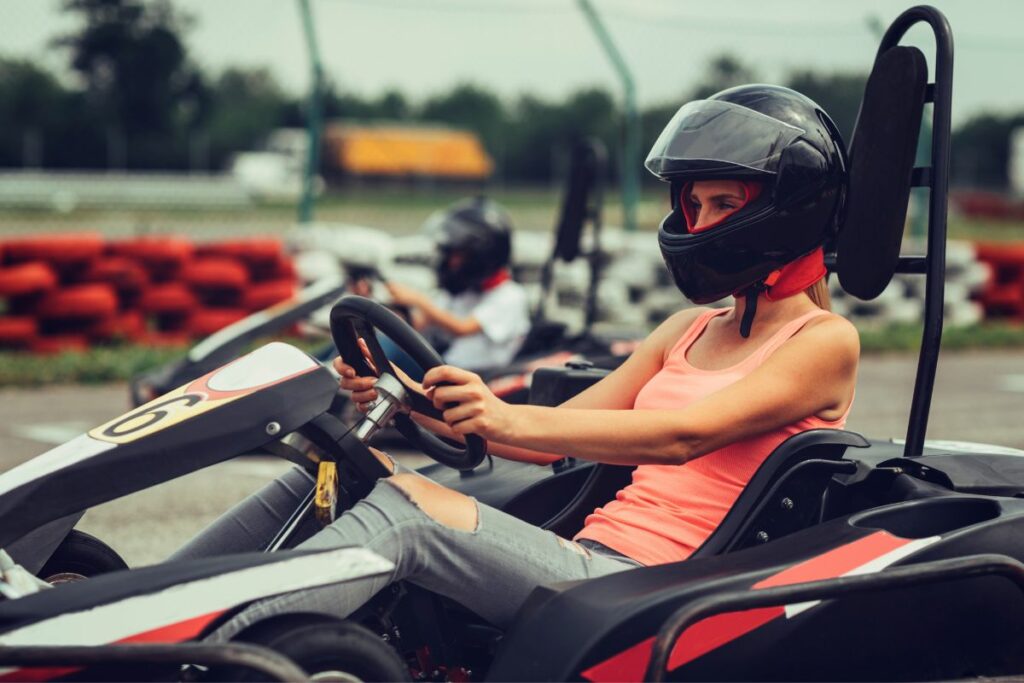 The Best 5 Places For Go Karting In California - Driven Raceway