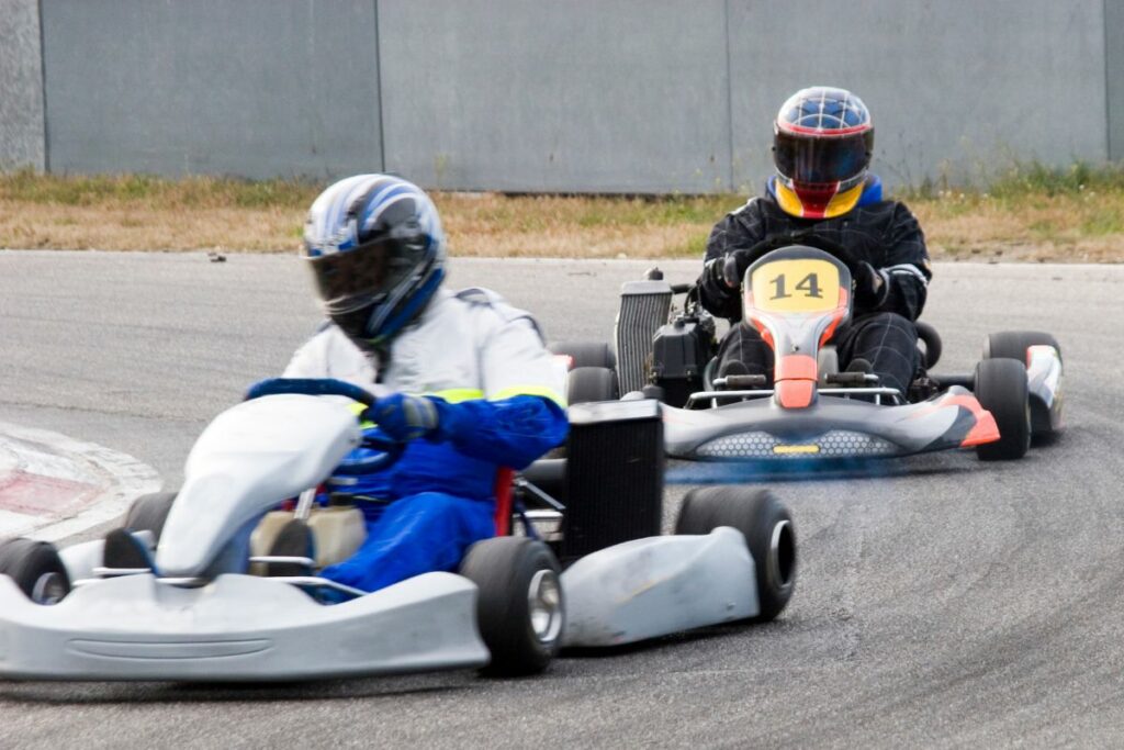The 4 Best Places For Go Karting In Sarasota - Driven Raceway