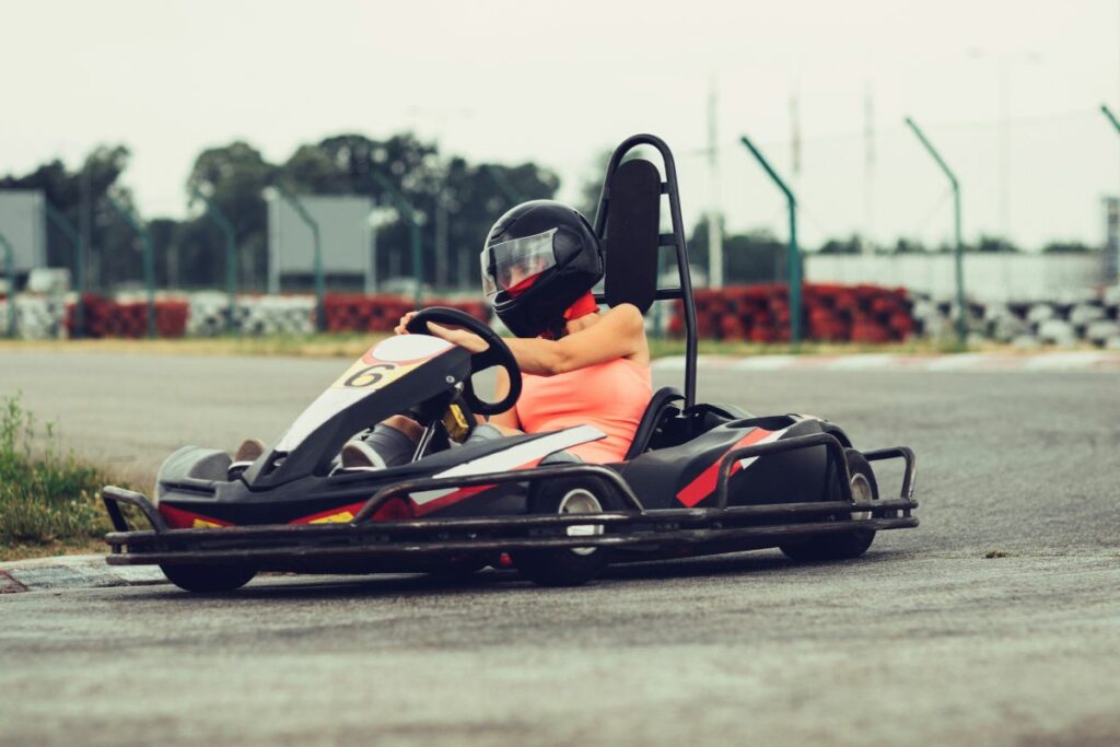 The 5 Best Places For Go Karting In Dallas - Driven Raceway