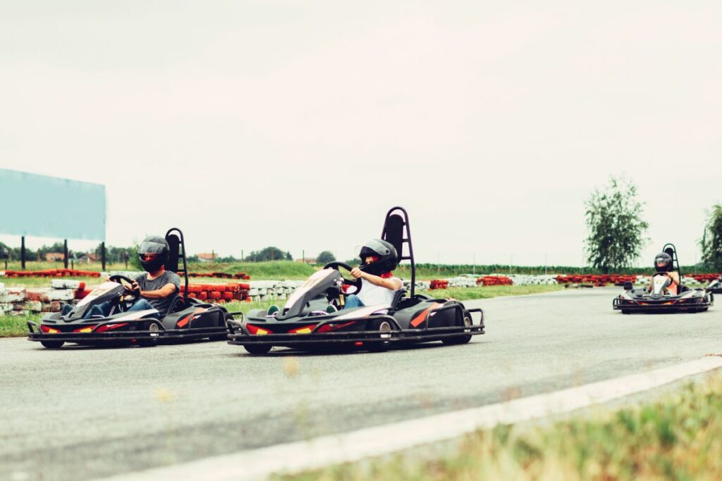 The 5 Best Places For Go Karting In Florida - Driven Raceway