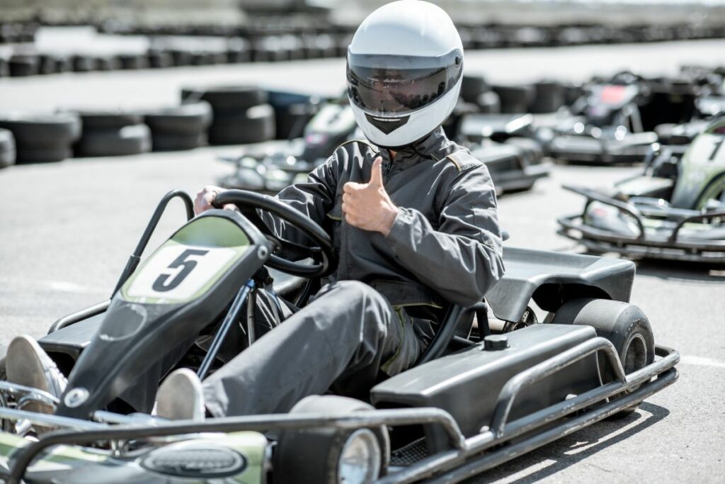 The Best 5 Places For Go Karting In California - Driven Raceway