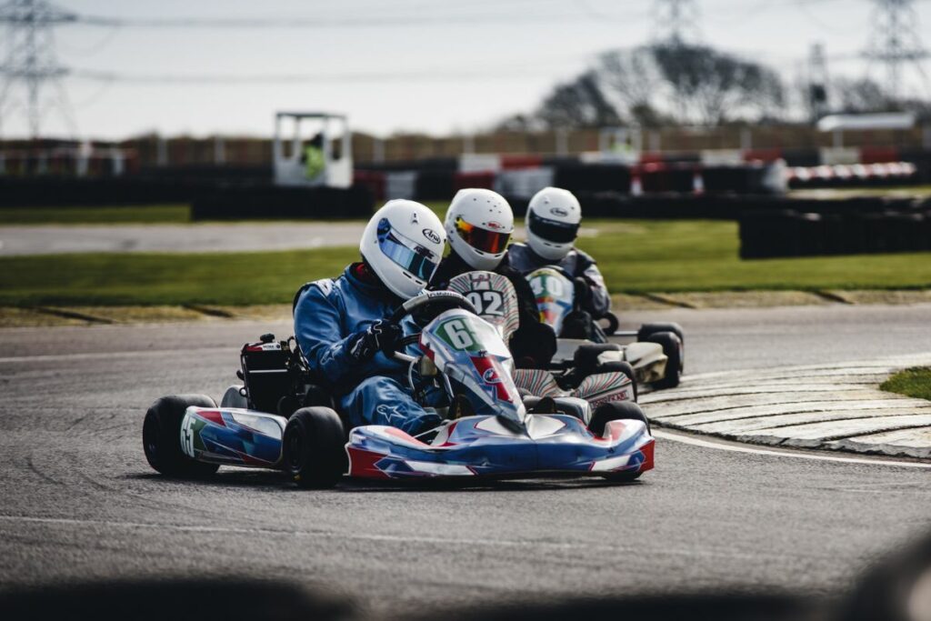 The 5 Best Places For Go Karting In San Francisco - Driven Raceway