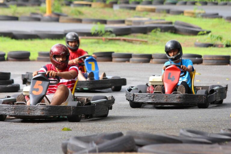 The 5 Best Places for Go Karting in Kansas City