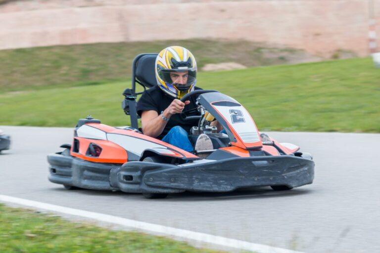 The Best 5 Places For Go Karting In California - Driven Raceway