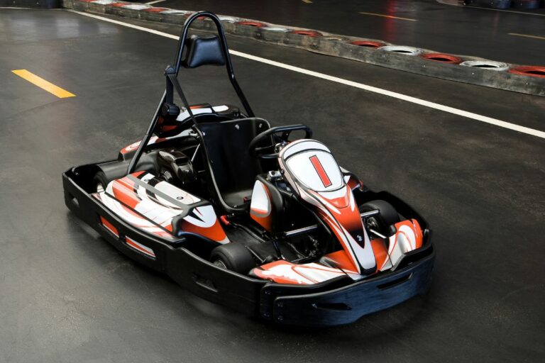 The 5 Best Places For Go Karting In San Francisco - Driven Raceway