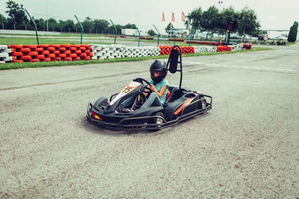 The Best 7 Places for Go Karting in Atlanta
