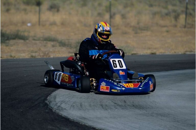 The Best 7 Places for Go Karting in Atlanta