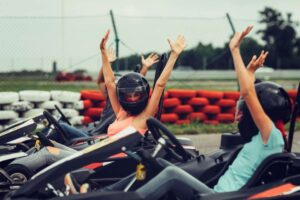 The Best 8 Places for Go Karting in Denver