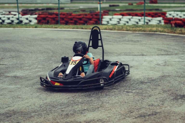 The Best 7 Places for Go Karting in Nashville