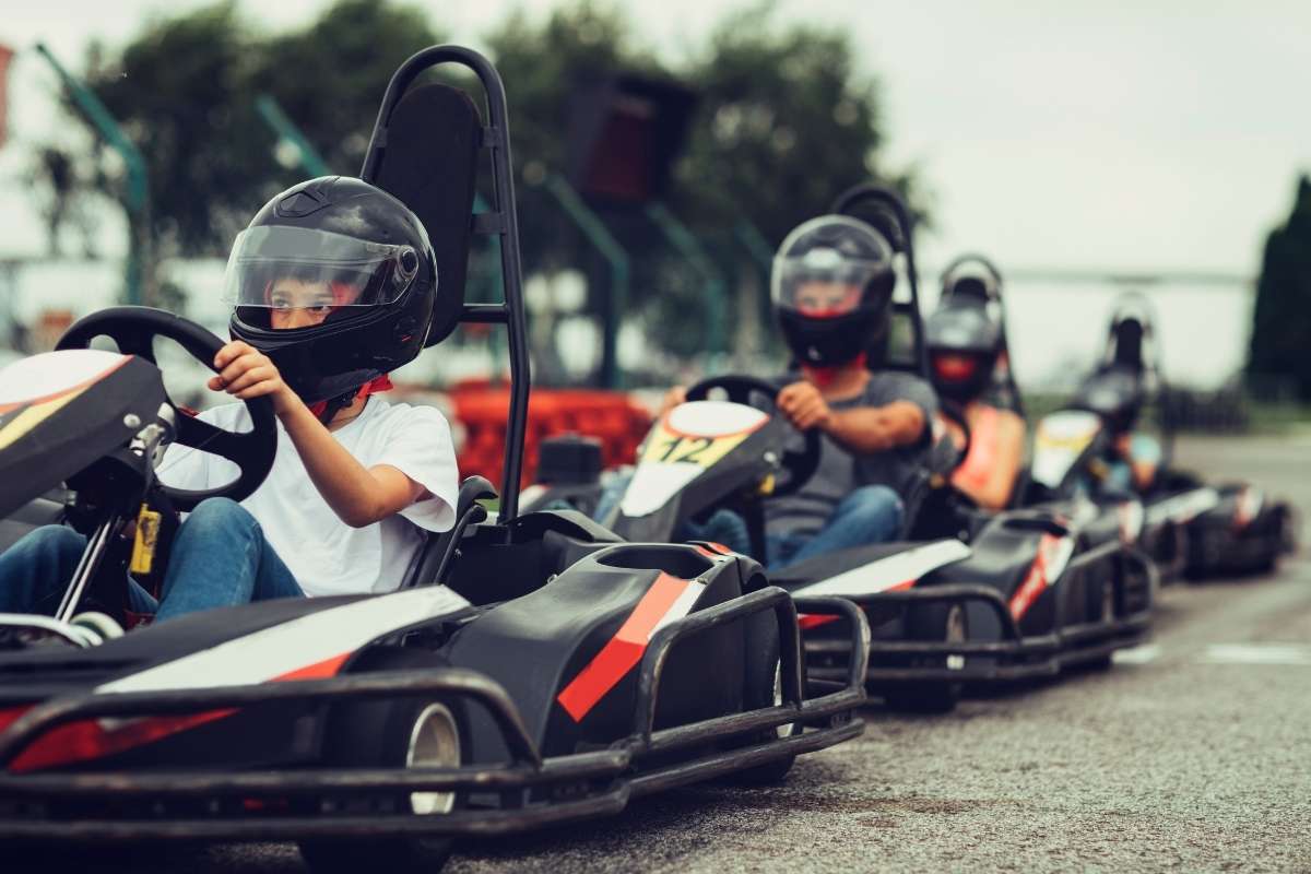 The Best 8 Places for Go Karting in Denver