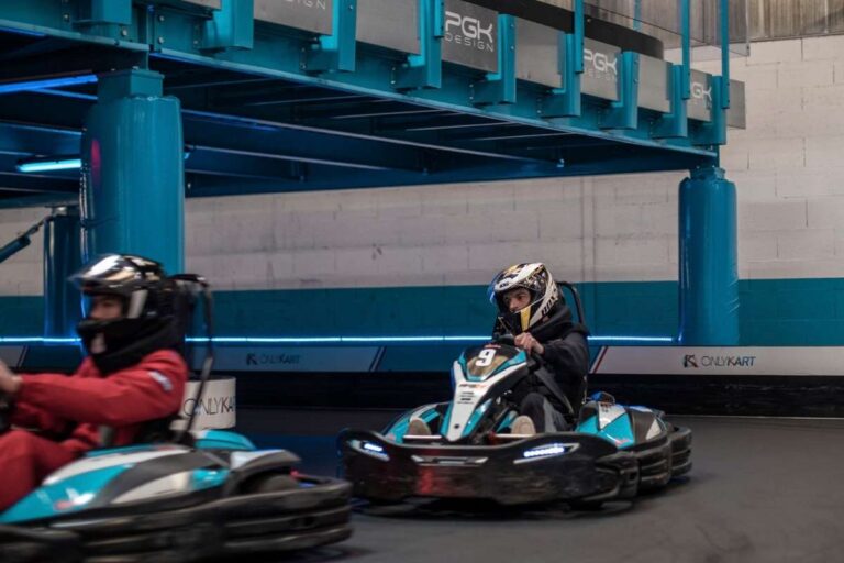 The 7 Best Places for Go Karting in Oklahoma