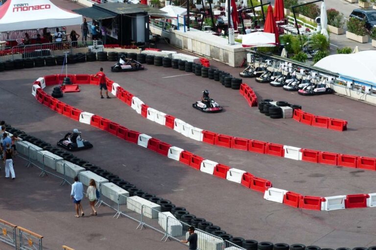 The 10 Best Places for Go-Karting in Pigeon Forge