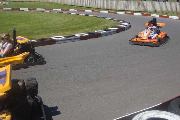 5 Best Places for Go-Karting in Columbus, Ohio - Driven Raceway