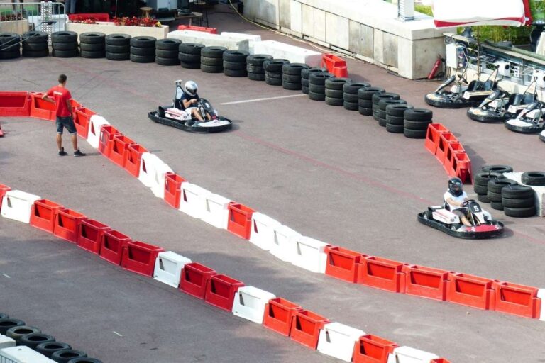5 Best Places for Go-Karting in Columbus, Ohio - Driven Raceway