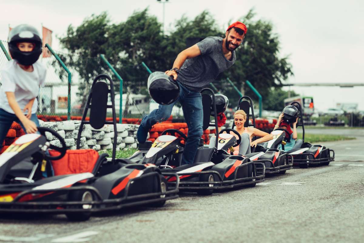 The 7 Best Places for Go Karting in Salt Lake City