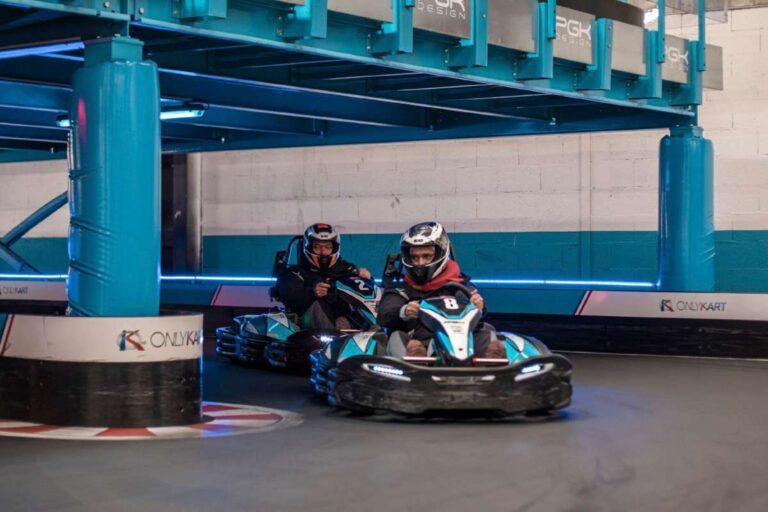 The 6 Best Places for Go Karting in Connecticut